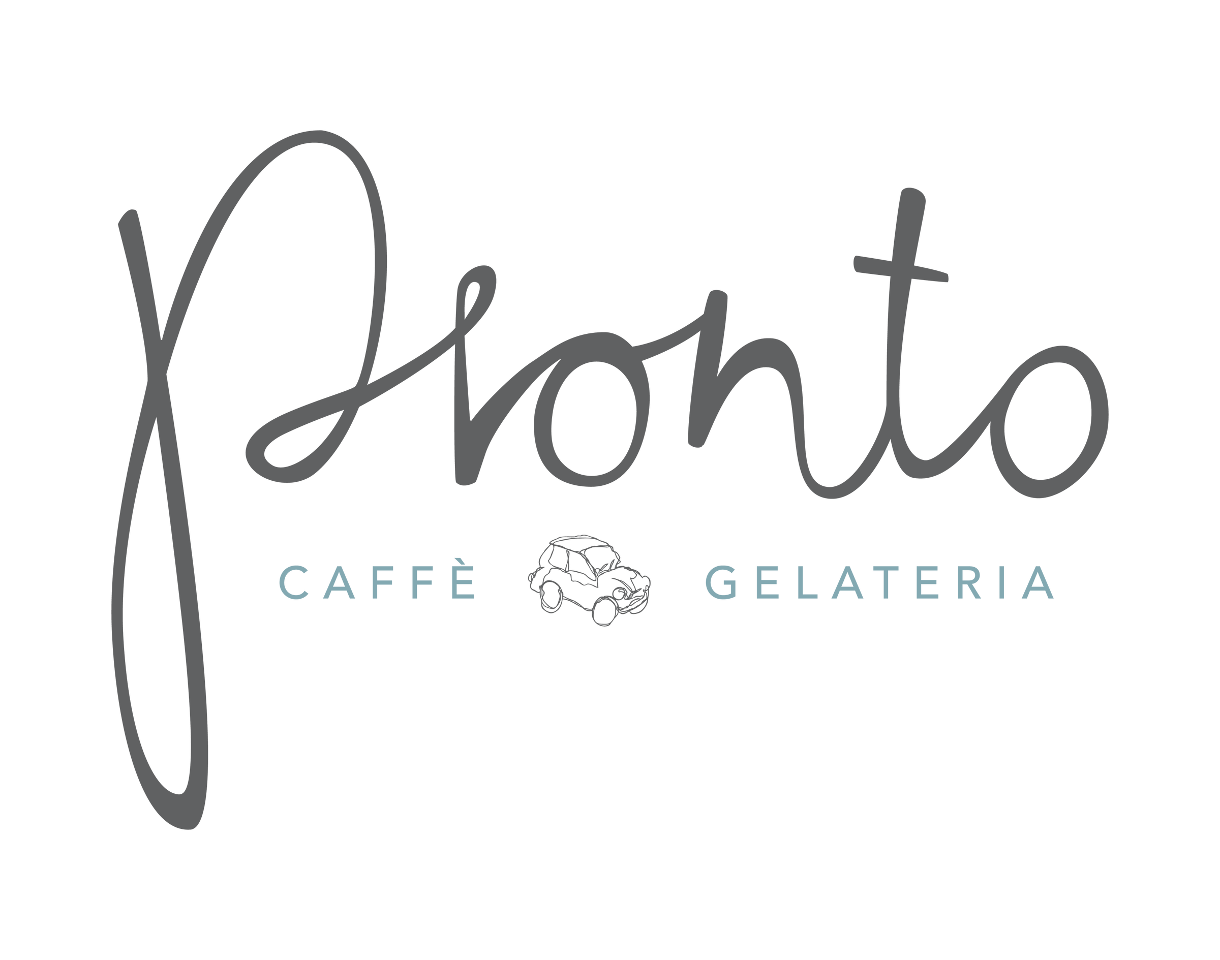 Order Online | Pronto Caffe & Gelateria